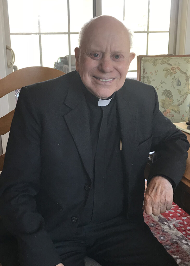Harry J Bury – A lifetime of experience with God as my guiide